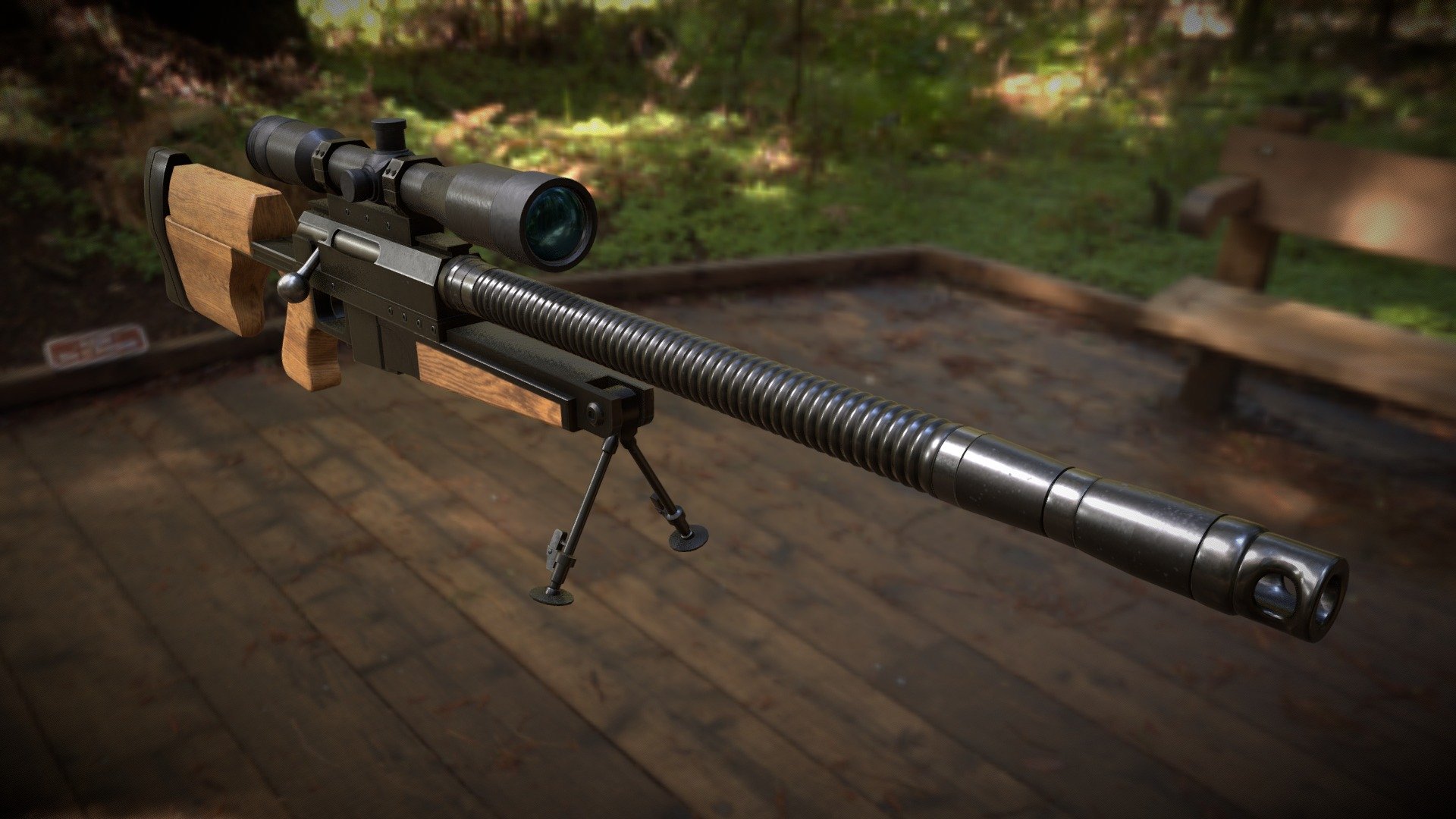 Ultimate Ratio - 3D model by Scott Thompson (@SelflessWon) [0ca9153 ...
