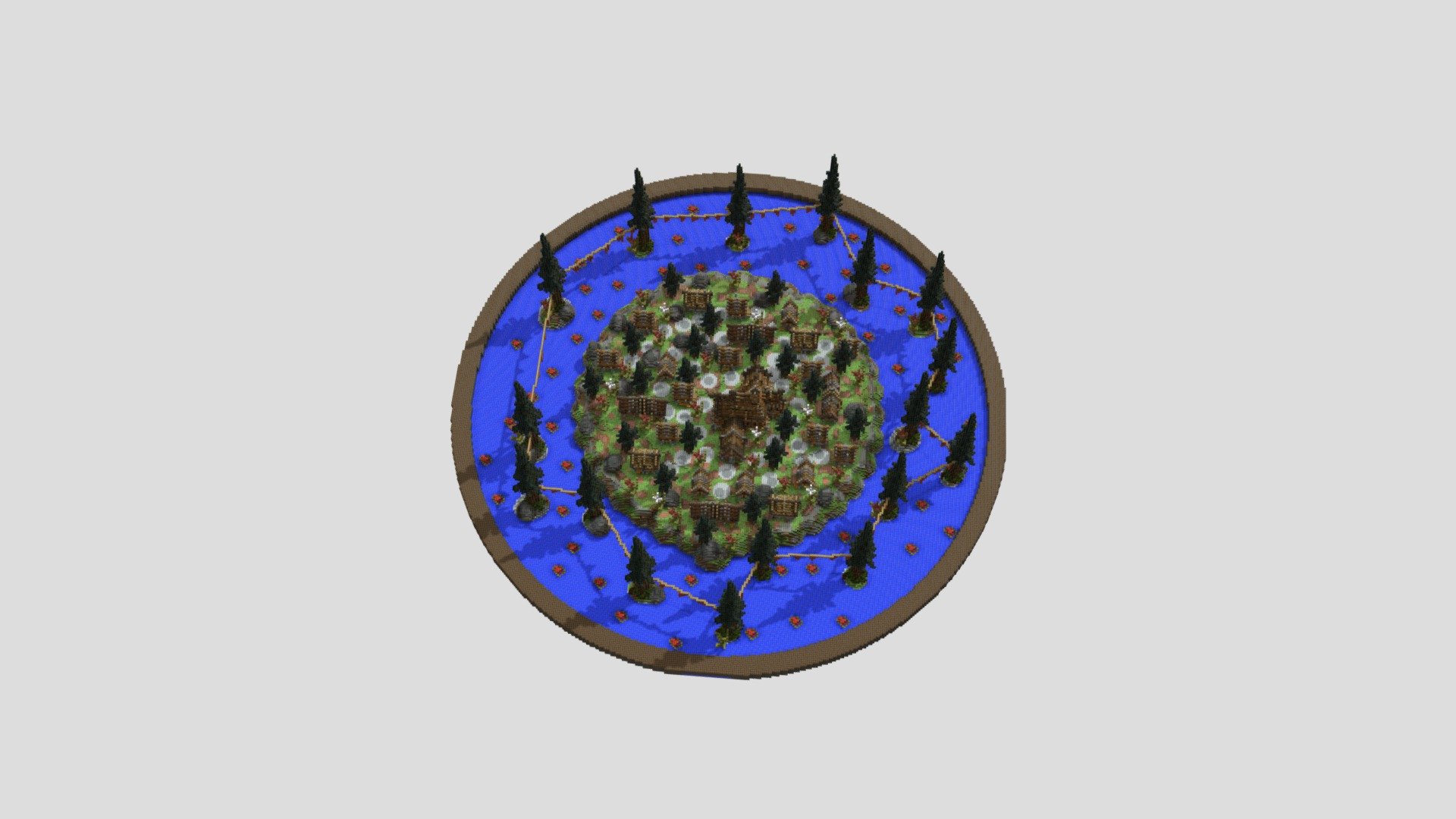 Hide and Seek - 3D model by premadesetups [0ca9909] - Sketchfab