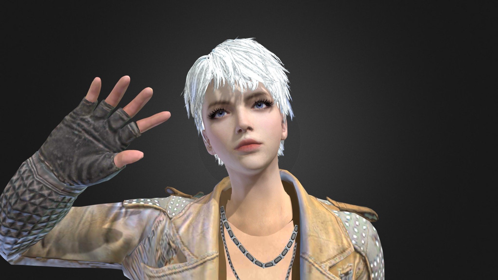 PUBG Mobile Hello Waving Hand Animation - Download Free 3D model by ...