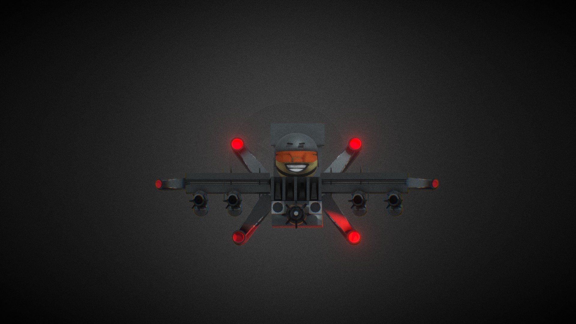 Obliterator Astro - 3D model by bunny_man [0caca9c] - Sketchfab