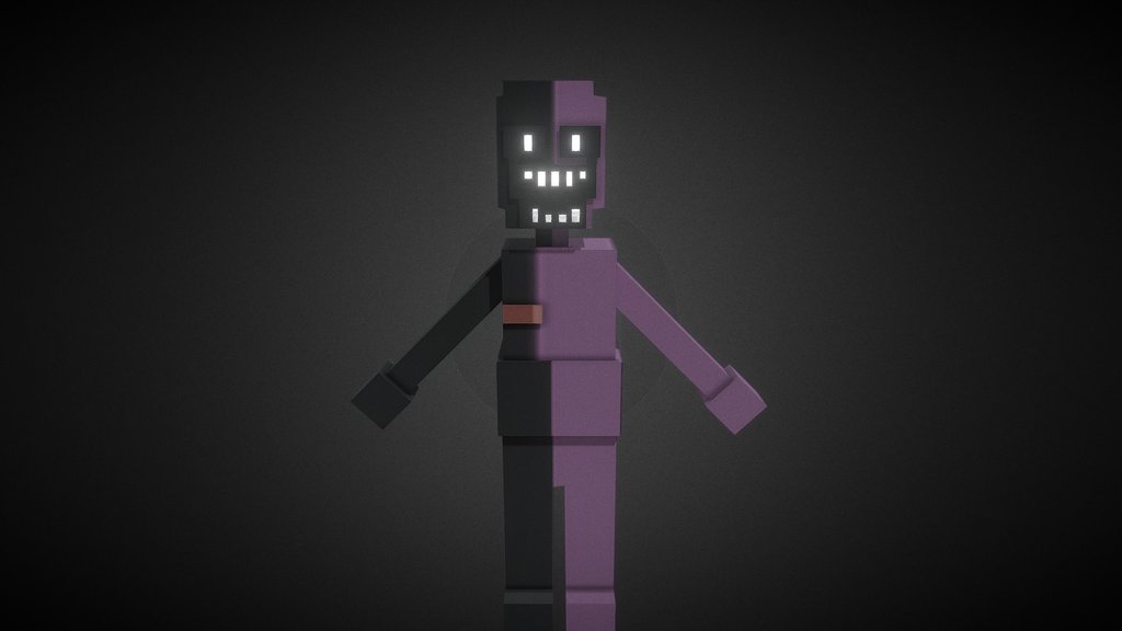 Dsaf - A 3D model collection by I like fnaf (@spadethedevil.53) - Sketchfab