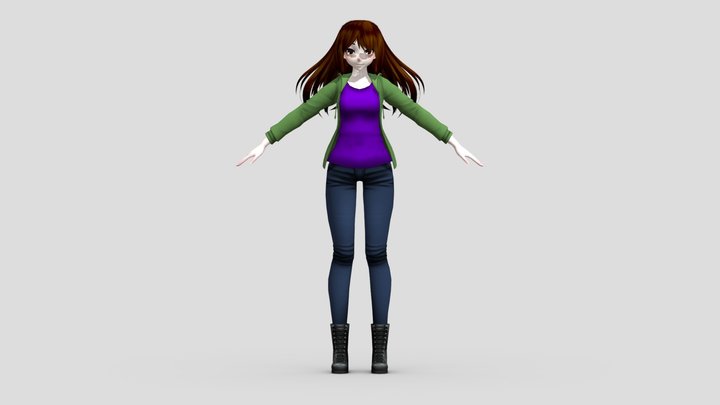 Five_nights_at_freddys 3D models - Sketchfab