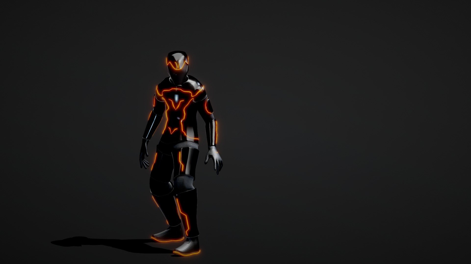 player - 3D model by mishasp2006 [0caf035] - Sketchfab