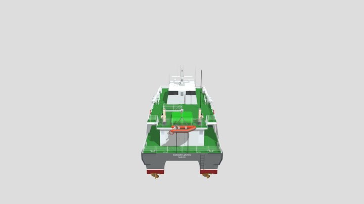 Ferry 3D models - Sketchfab