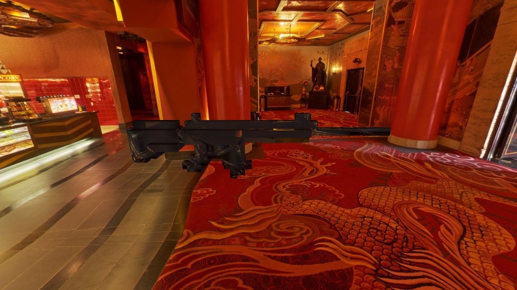 Mk11 - 3D model by Hypersonic [0cb0678] - Sketchfab