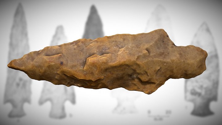 Kent_point 3D models - Sketchfab