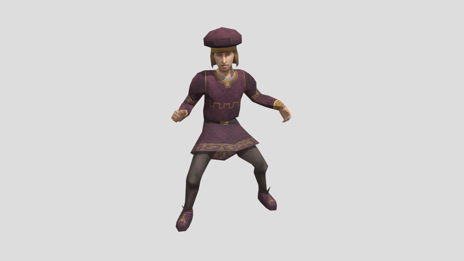 guard - Download Free 3D model by Kyle.withem [0cb1379] - Sketchfab