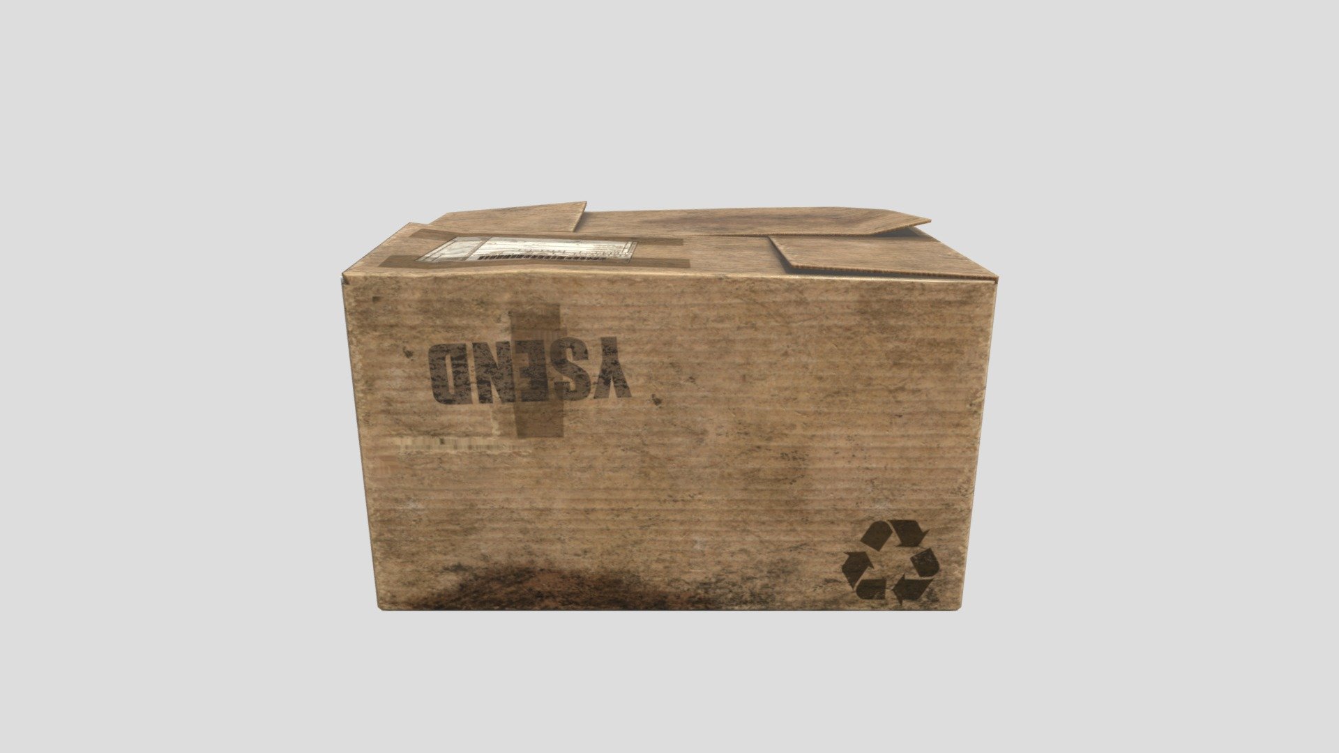 SM_Box1 - Download Free 3D model by Walid (@walid_212) [0cb1e02 ...