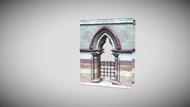 Archway 3D models - Sketchfab