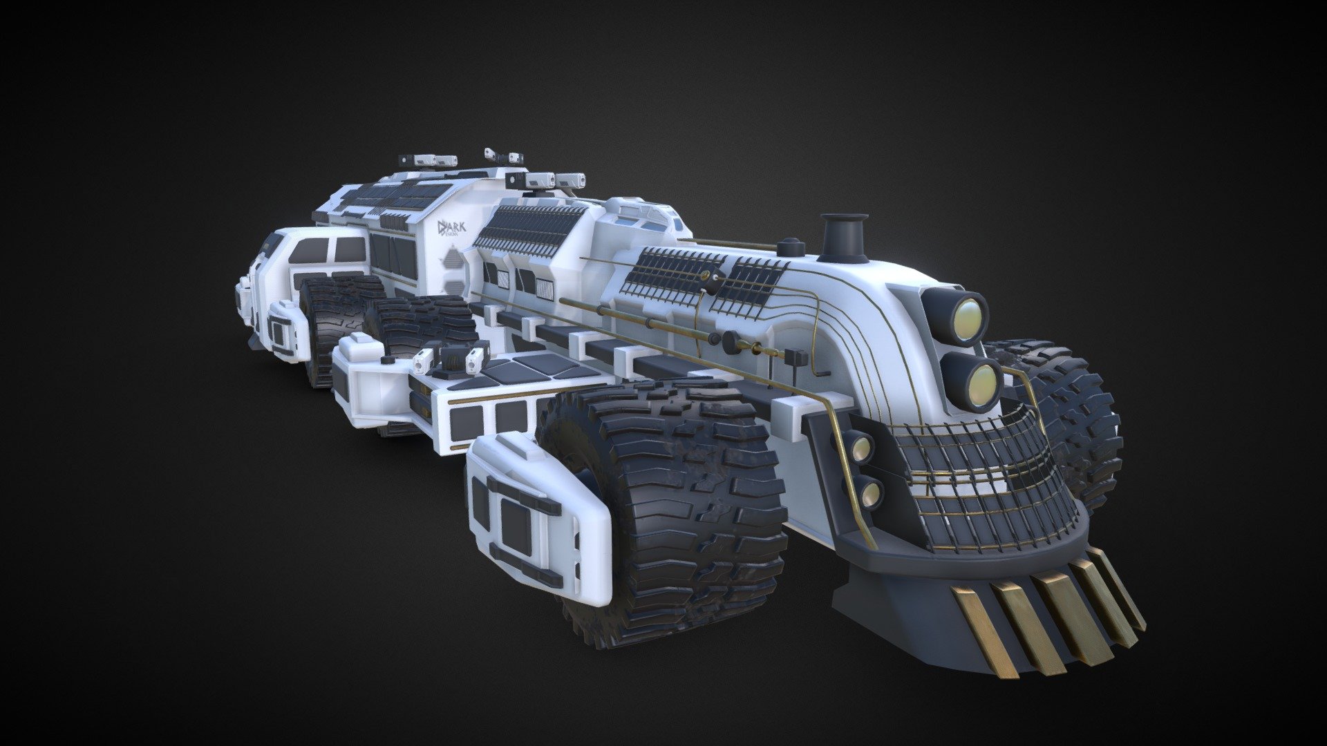 Project: Red Storm, Desert Train - 3D model by dark-minaz [0cb1ead ...