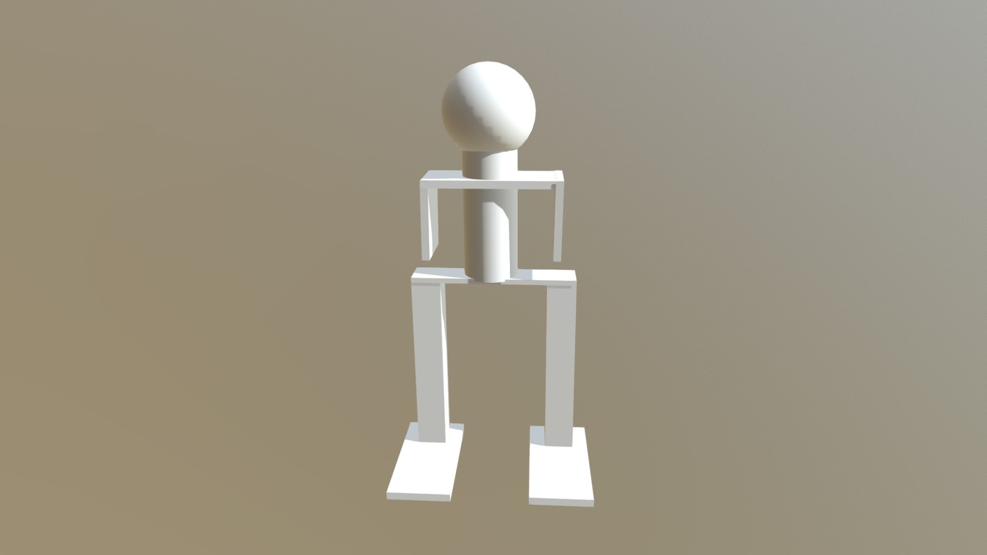 Biped - 3D model by 19squcad [0cb2394] - Sketchfab