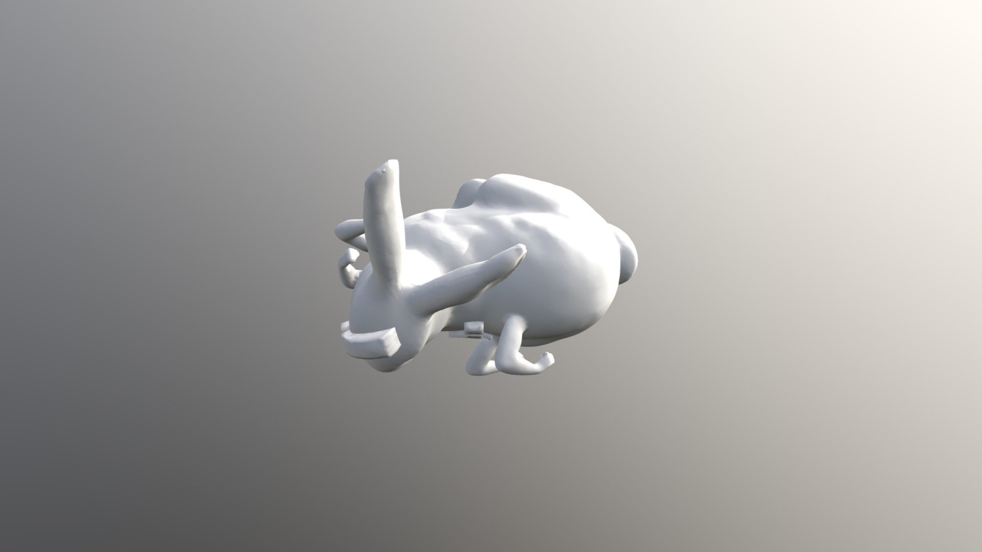 Bunny Arms - 3D model by Optimist95 [0cb29dd] - Sketchfab