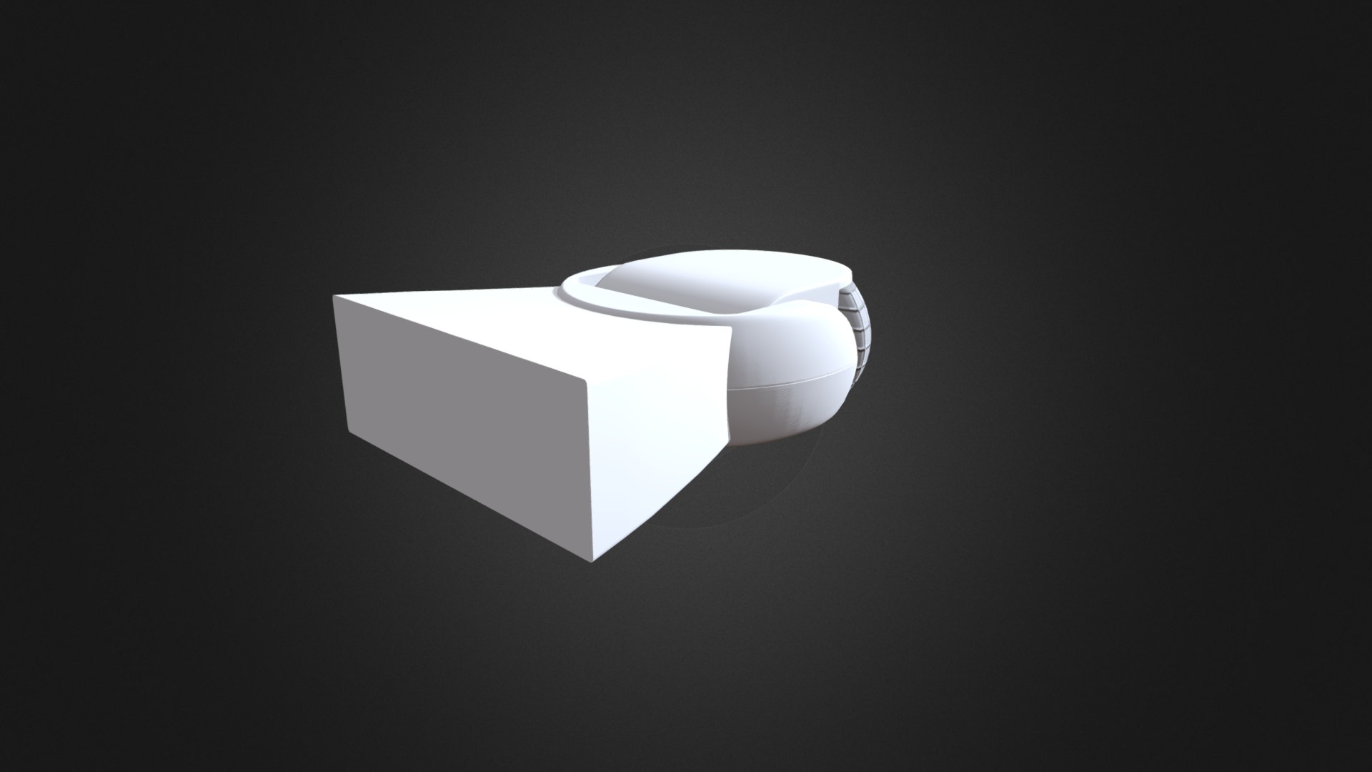 Motion Detector 3D Model - Buy Royalty Free 3D model by cgaxis [0cb2a2d ...