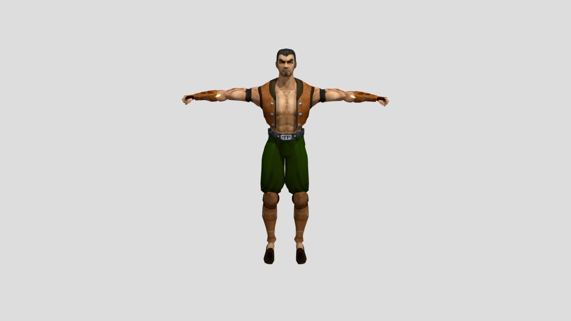 Jarek - Download Free 3D model by derrick2 [0cb37f0] - Sketchfab