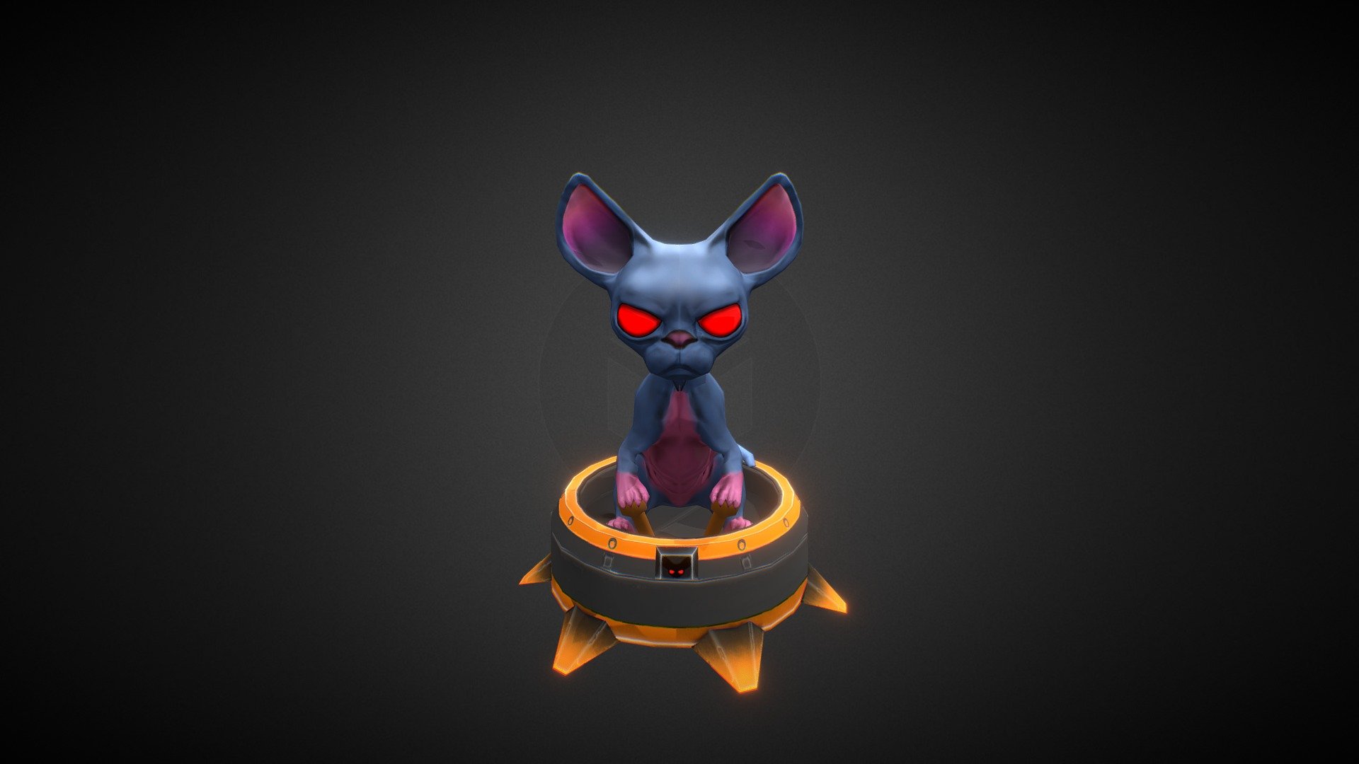 Alien Mesh Ground - 3D model by Claudiu_Manea [0cb3b4a] - Sketchfab
