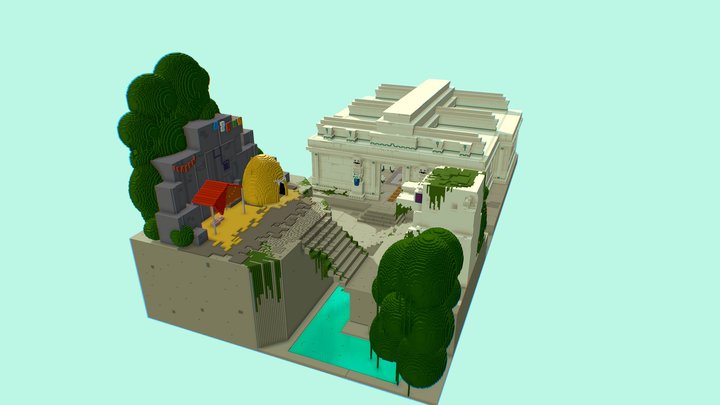 Hyperlightdrifter 3D models - Sketchfab