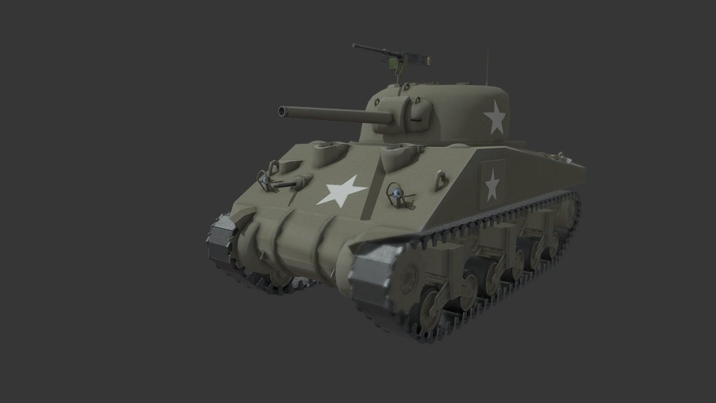 WW2 - A 3D model collection by ShadowGam8 - Sketchfab