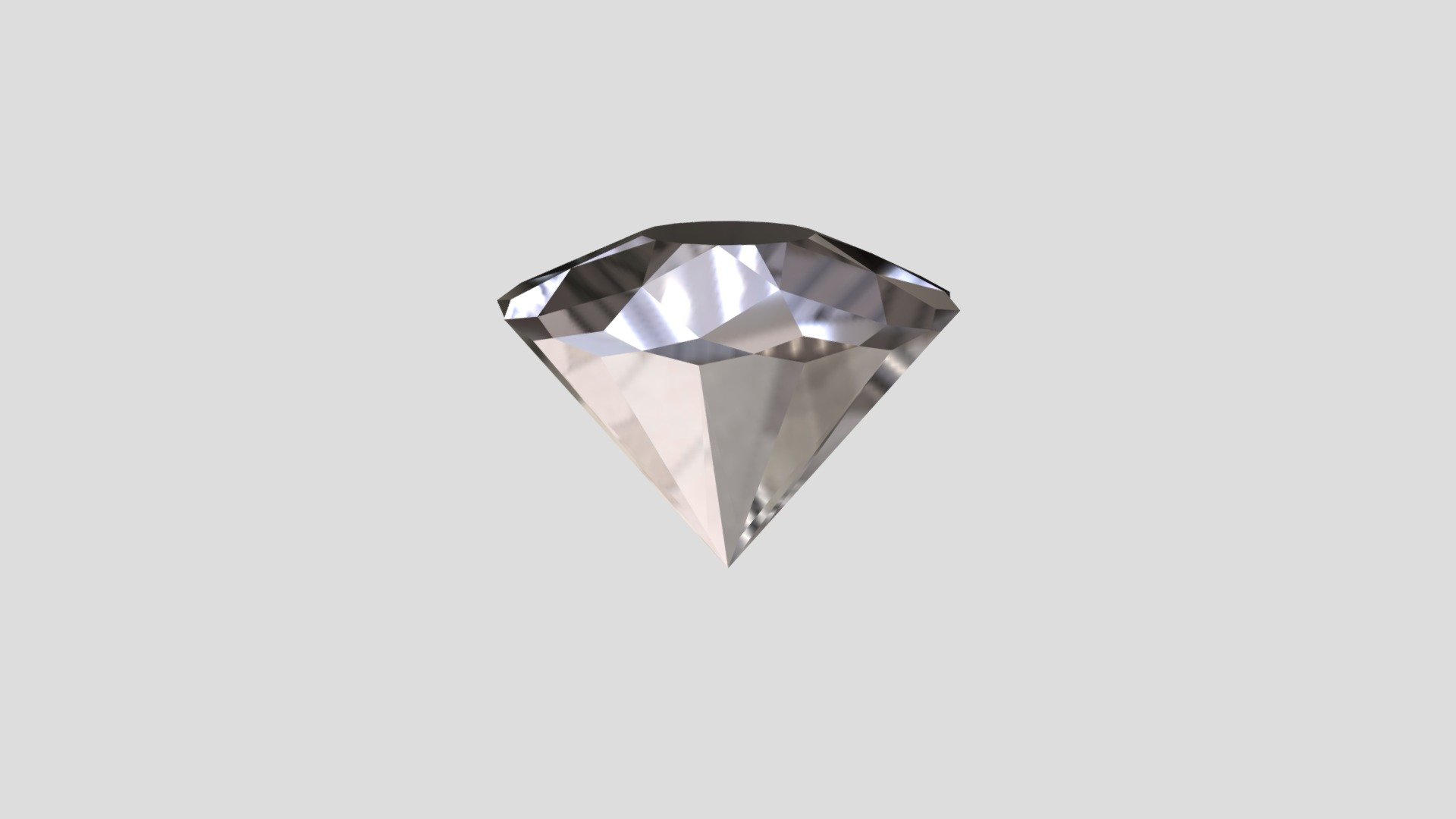 diamond - 3D model by codyhop1 [0cb4feb] - Sketchfab