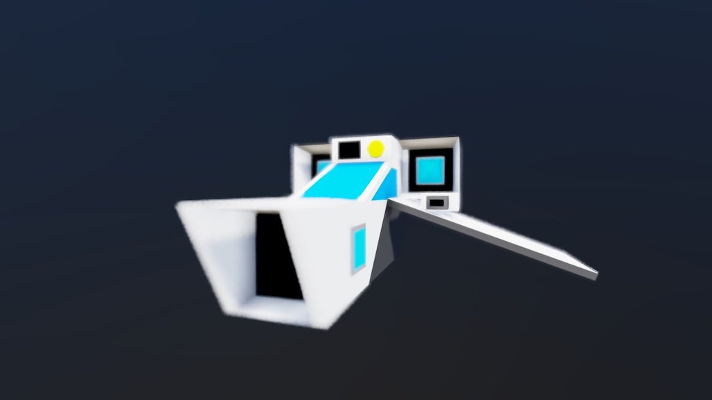 S- Frame Fighter - Download Free 3D model by TheLogster [0cb5184 ...