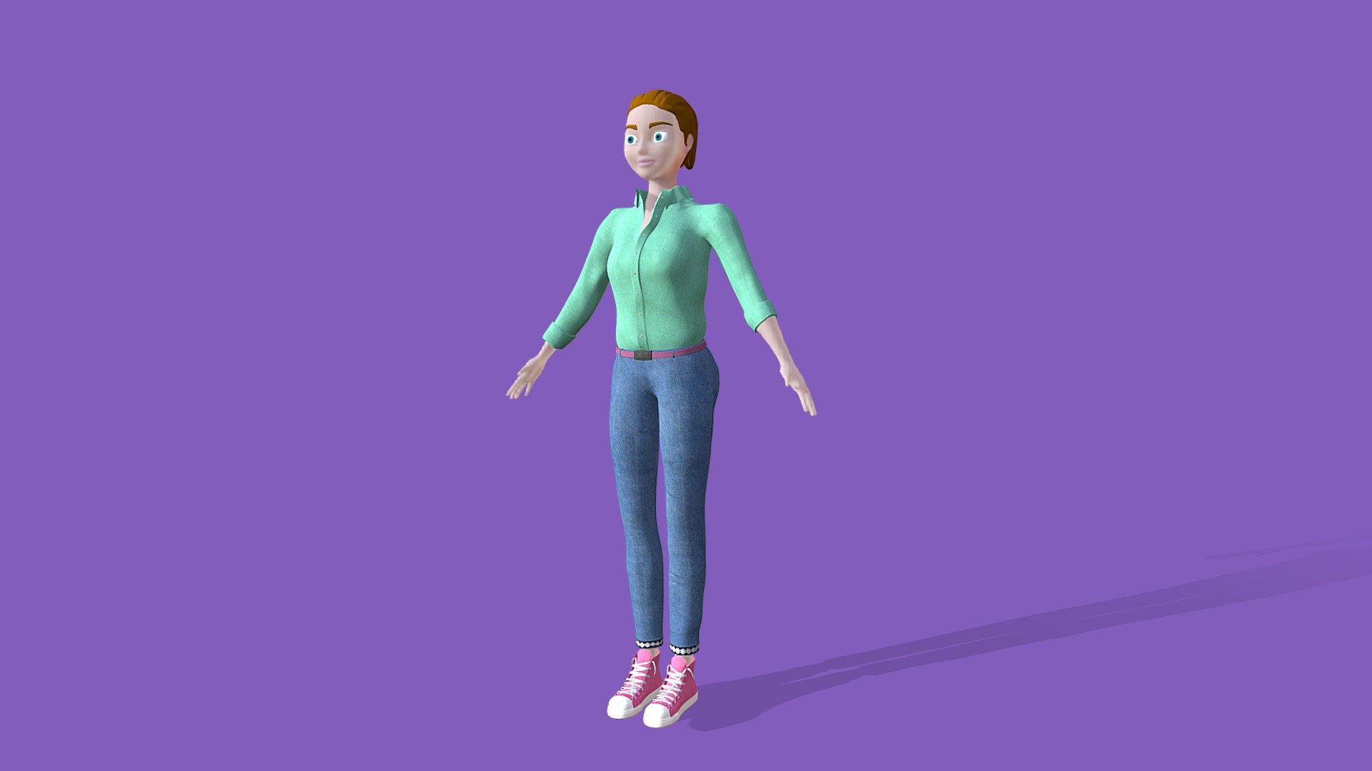 Neala - 3D model by sara.m [0cb5378] - Sketchfab