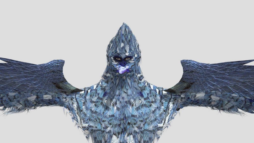 Regular Show CC3 - A 3D model collection by Autistic-Badass-With-Biga ...