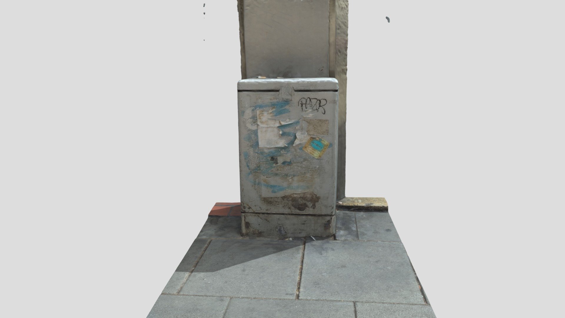 Stromkasten V.1 - Download Free 3D model by Crylia (@cryliaaa) [0cb5fdd ...