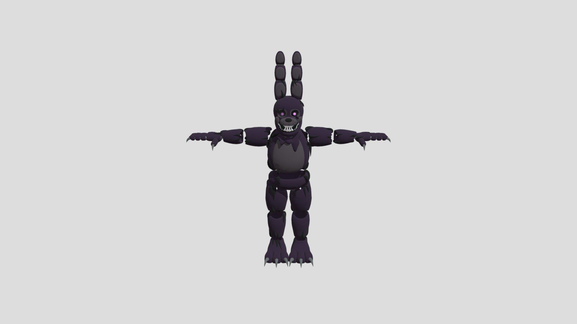 QXR - 3D model by Noooke (@xxxtentaiejnei) [0cb66a0] - Sketchfab
