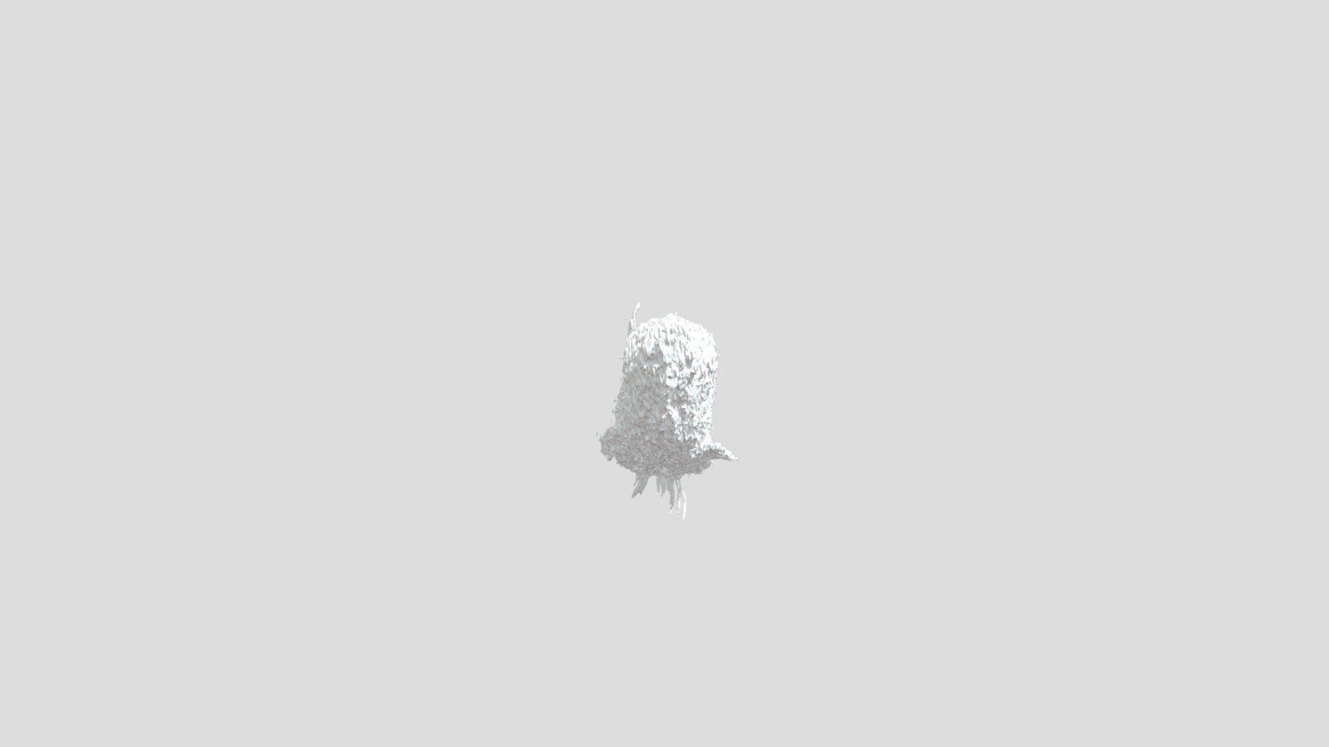 Sample B Xct 1 Day 50 3d Model By Iacopo Cavicchini [0cb8347] Sketchfab