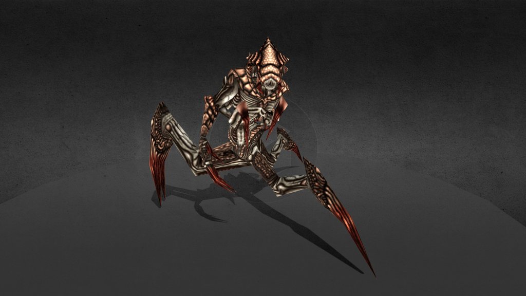 horror - A 3D model collection by greengoreironcore - Sketchfab