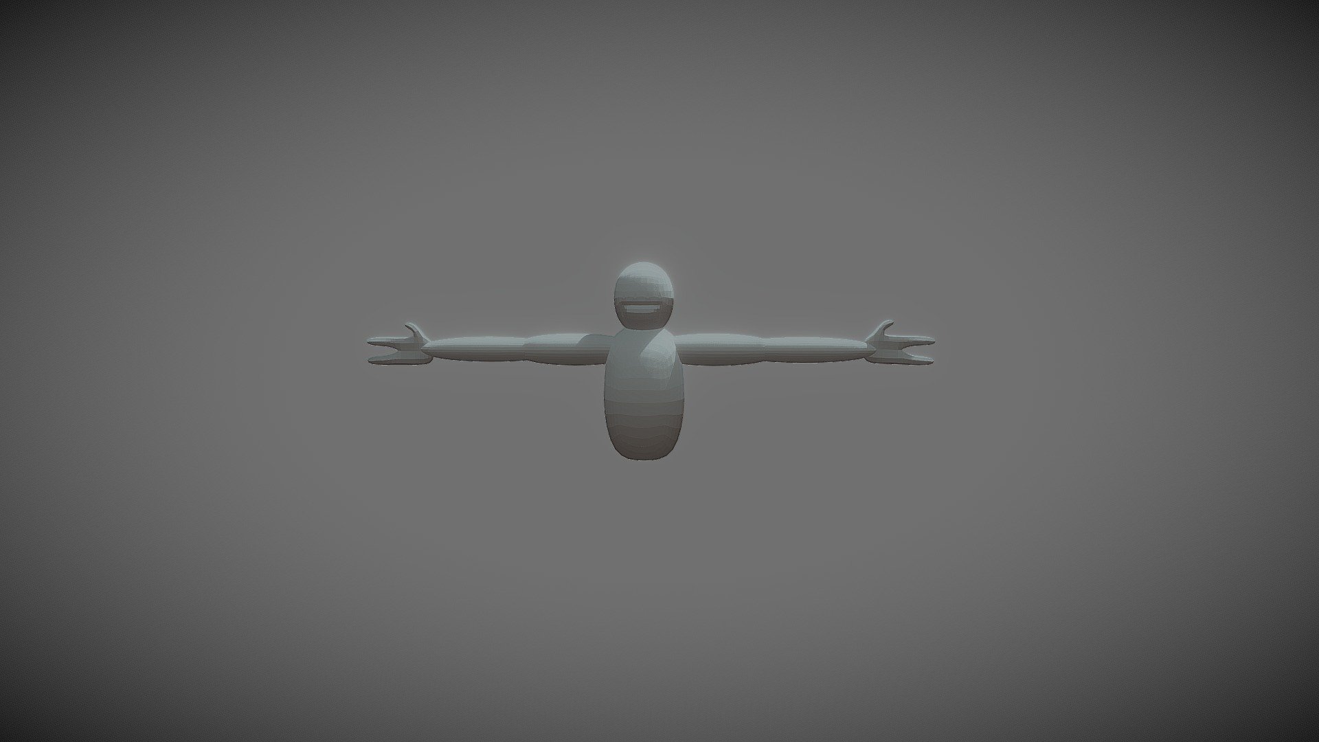 Gorilla Tag Fan Game PlayerModdel - Download Free 3D model by Gyro ...