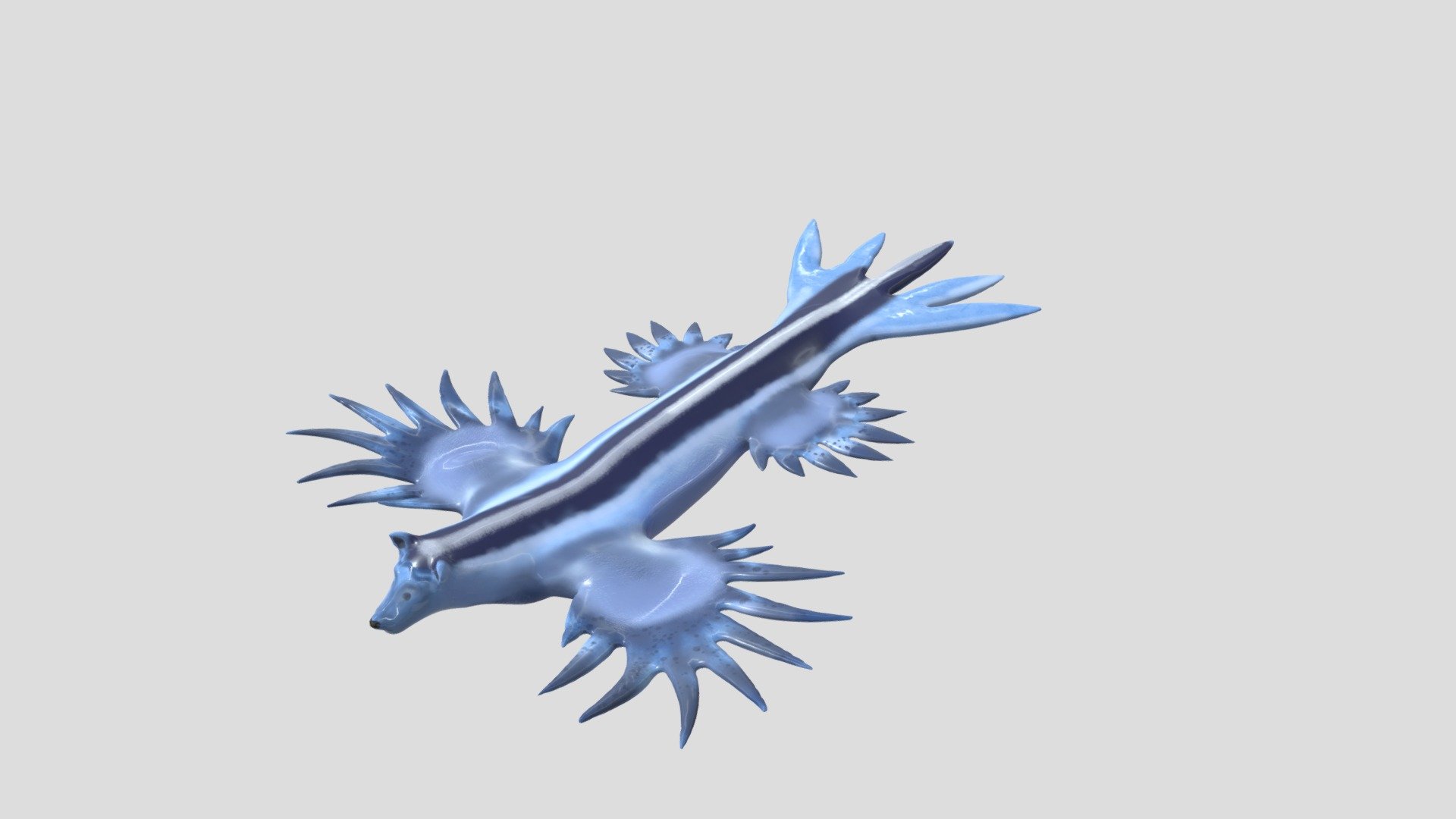 Creature Design | chimaera - 3D model by Zhahir (@Flashyyyyyy) [0cb99ec ...