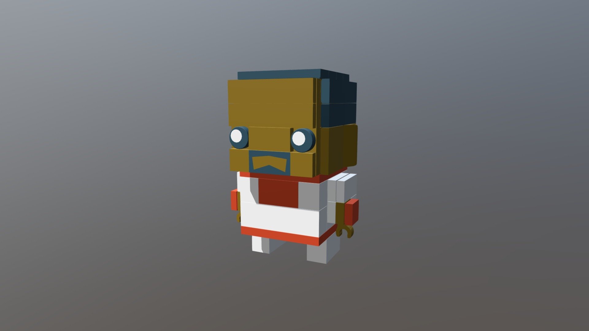 anton - 3D model by kodesuper [0cb9f5f] - Sketchfab