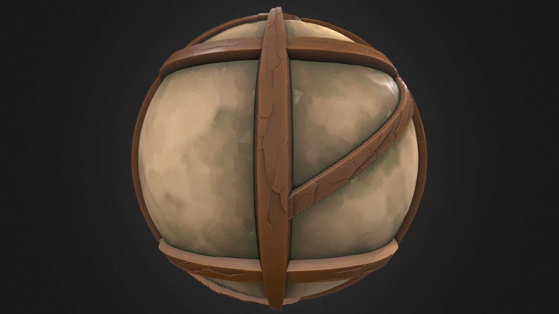 Wall - 3D model by LiamGlavey [0cb9f97] - Sketchfab