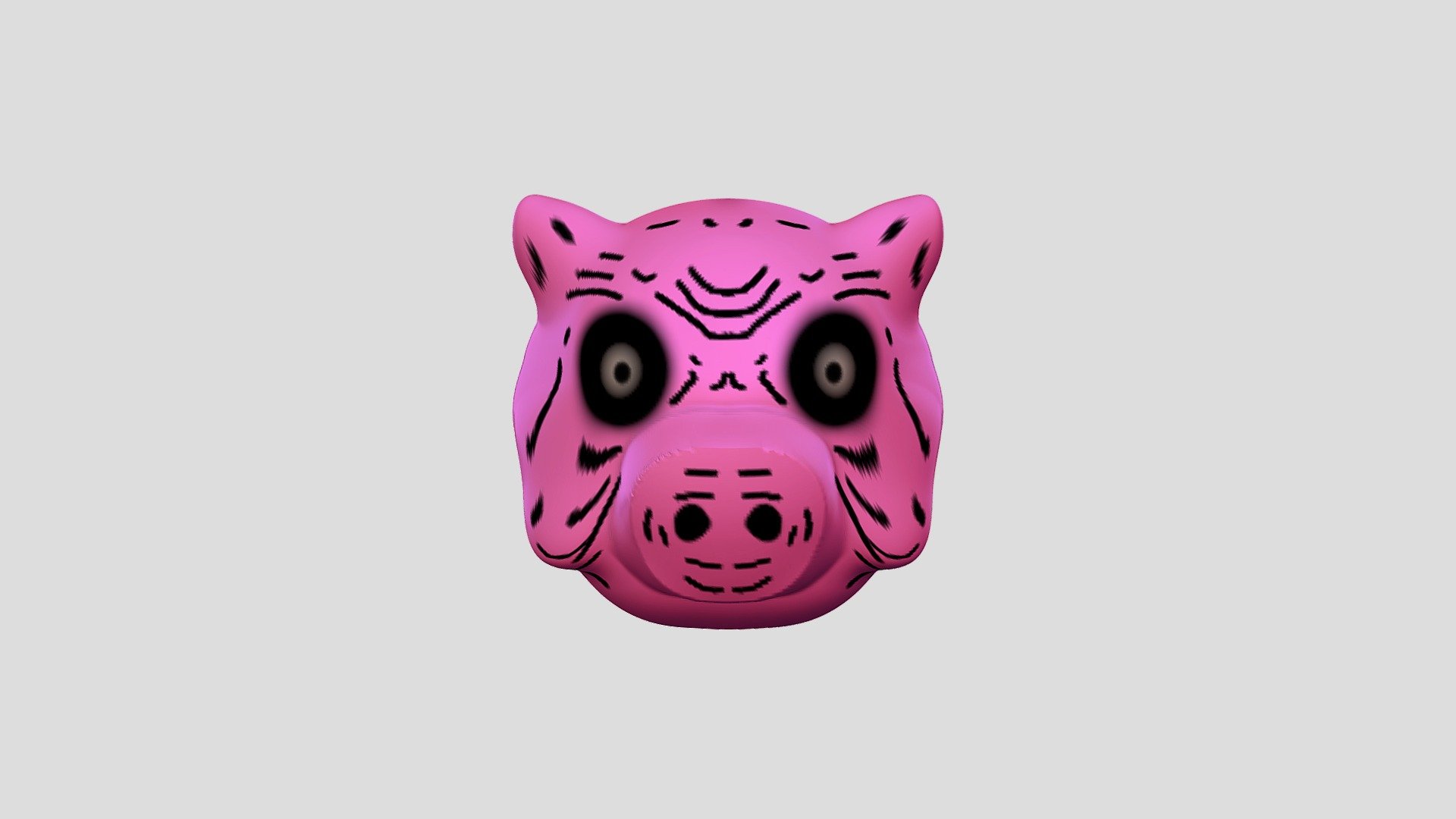 exparimenting on peppa pig - Download Free 3D model by realism ...