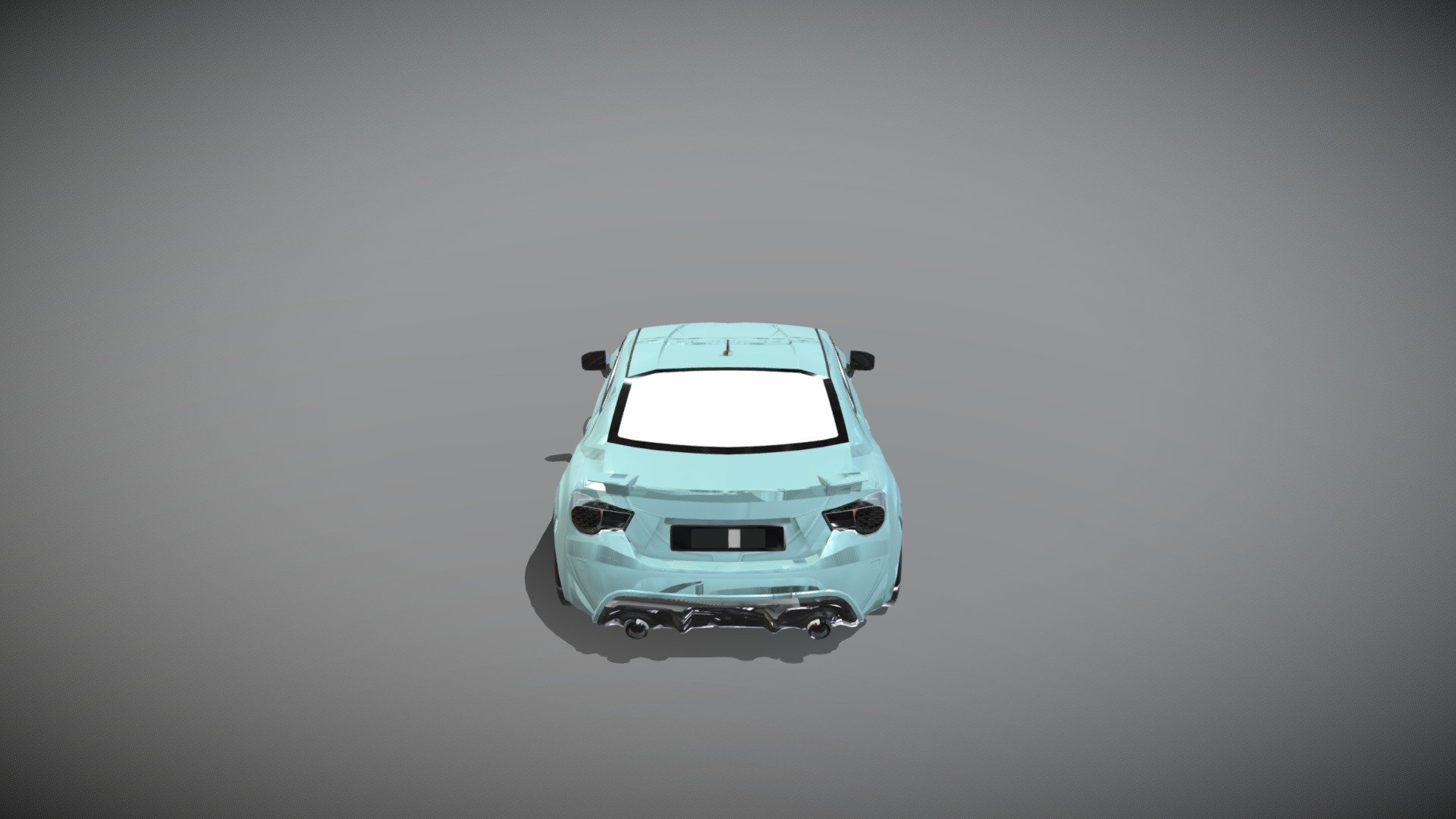 toyota-gt-86 - 3D model by jasonhahn (@kwikiwi) [0cba629] - Sketchfab