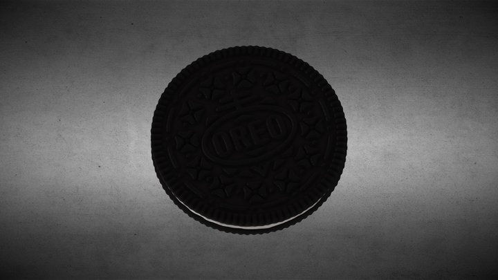 Oreo 3D models - Sketchfab