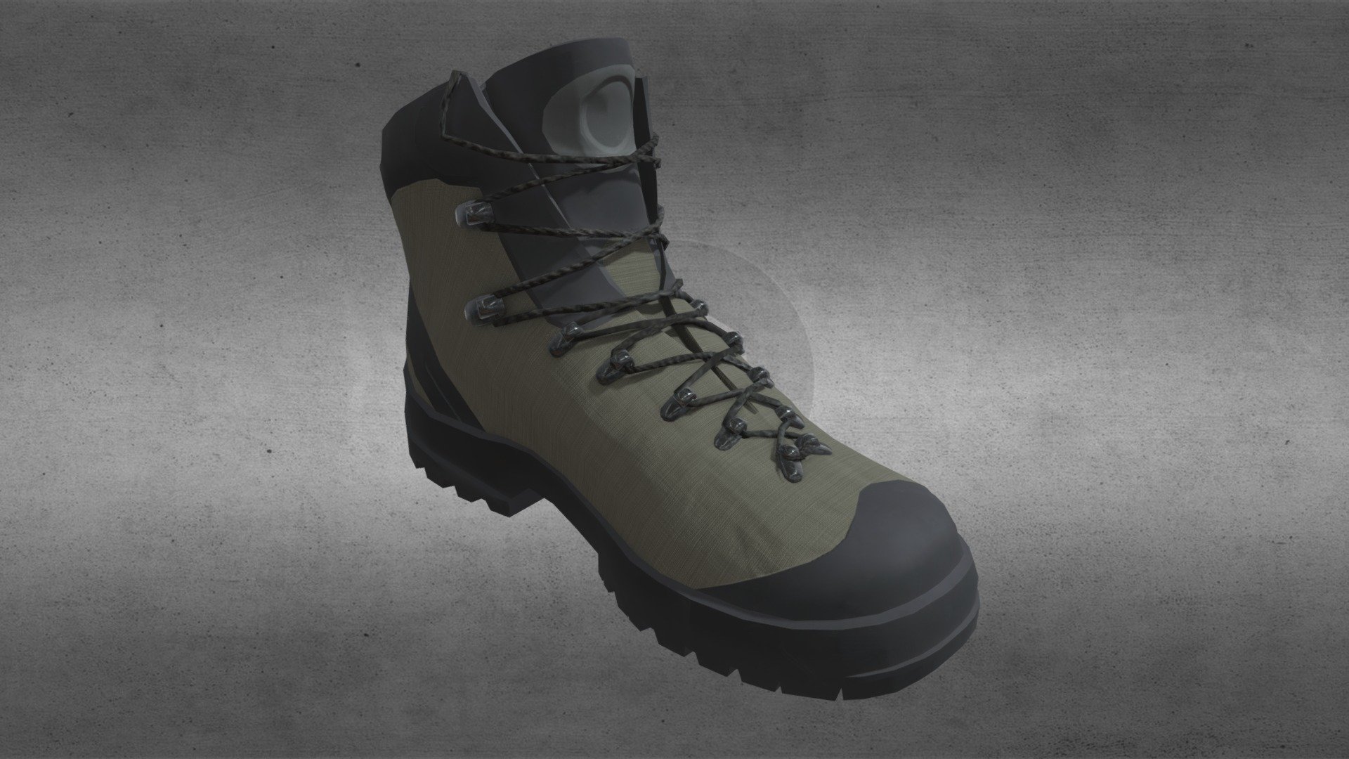 Free Game Boot - Download Free 3D model by Marcin.Kwiatkowski [0cbac63 ...