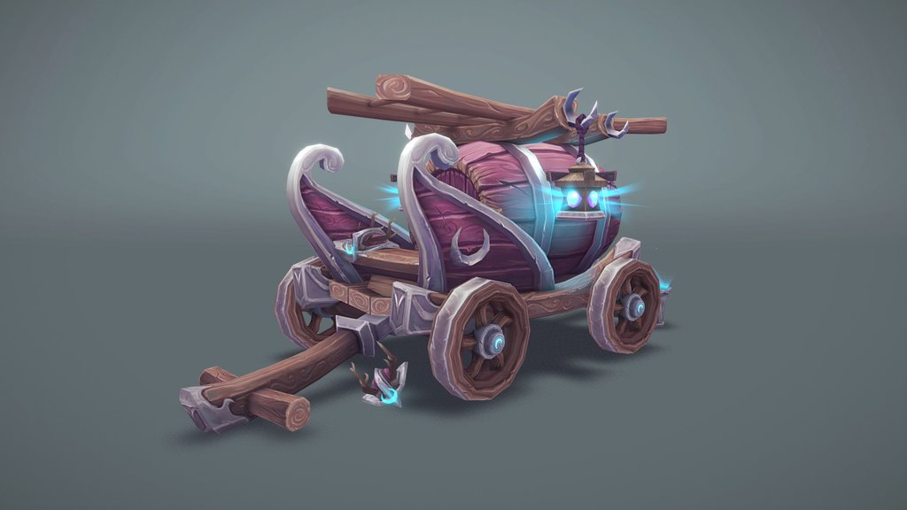 Scenes_Model - A 3D model collection by Adam_WOLF - Sketchfab