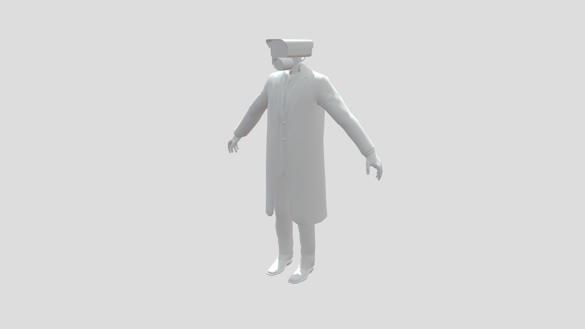 camerman - 3D model by ktooaa7 [0cbc42d] - Sketchfab
