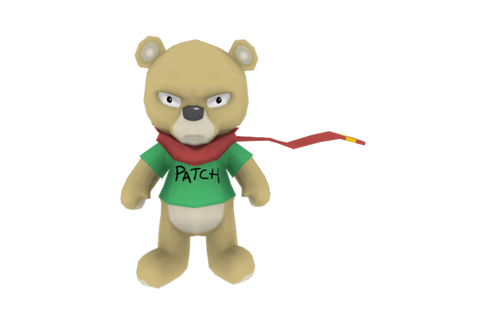 Patch.OBJ - 3D model by mark_tullius [0cbc5fd] - Sketchfab