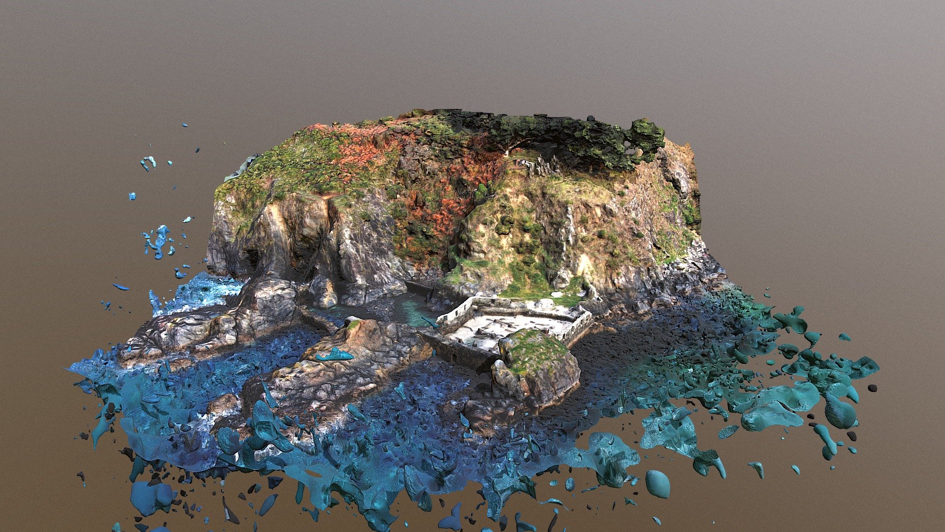 Cedeira - 3D model by alicornio [0cbcfda] - Sketchfab