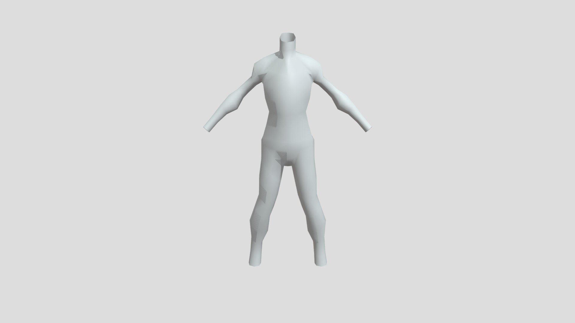 Male Character WIP - Download Free 3D model by IgorKolinski [0cbebf0 ...