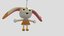 Cream The Rabbit Doll GR - Download Free 3D model by jorgebaby ...