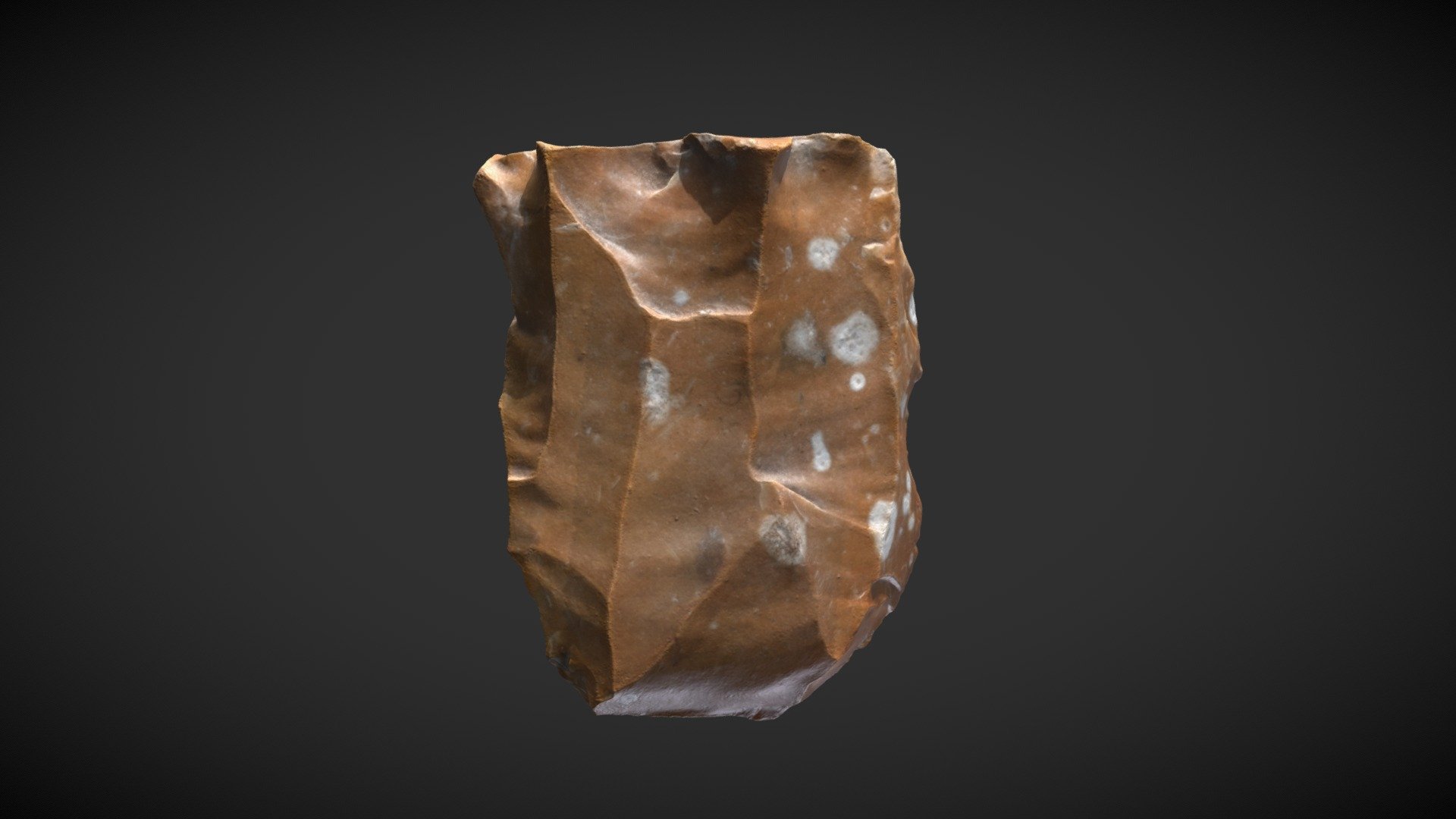Blade core - 3D model by Piotr Lezanski (@lezak) [0cbfd15] - Sketchfab