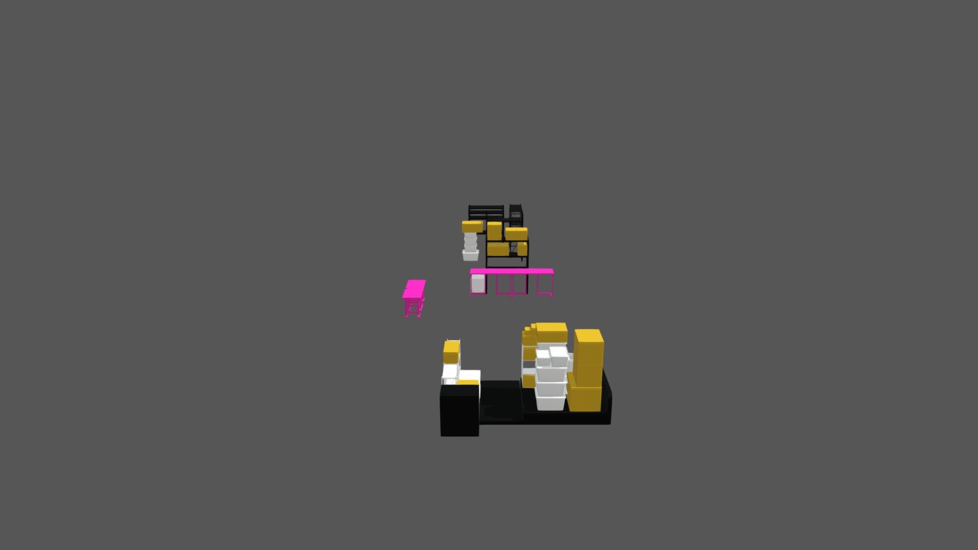 主体仓库0003 - 3D model by xiaolingmuxing [0cc0b67] - Sketchfab
