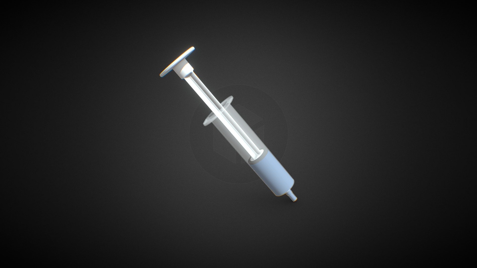 SYRINGES - 3D model by ADDEVMaterials [0cc1a2a] - Sketchfab
