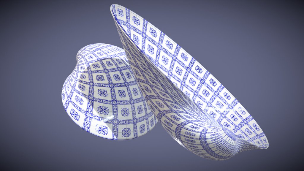 Mathematic 3D art - A 3D model collection by smice - Sketchfab
