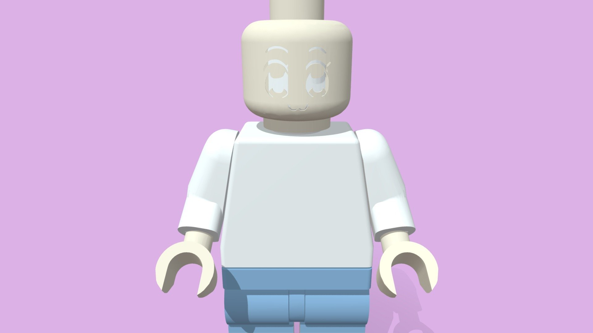 PipiMi - Download Free 3D model by mikakim1025 [0cc2e6d] - Sketchfab