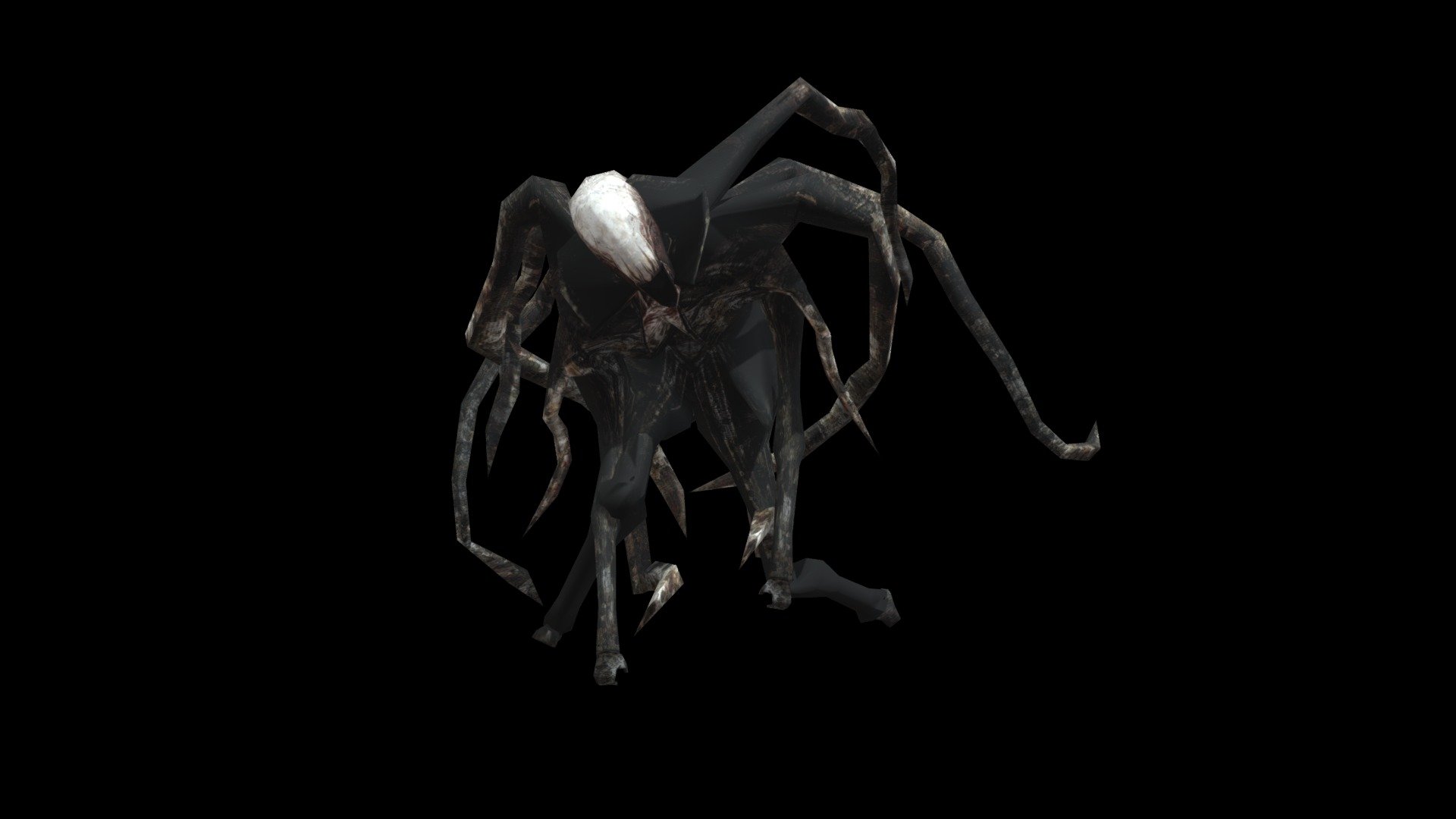haunt_mark_slender_model - 3D model by andreskingg22 [0cc2f13] - Sketchfab