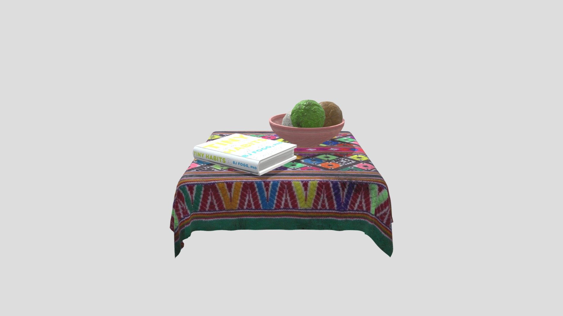 Still Life - 3D model by pacash1 [0cc31d4] - Sketchfab